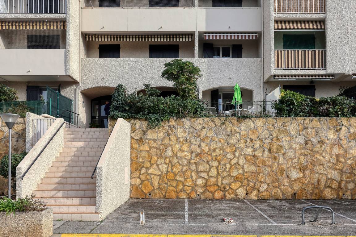 21 M² Apartment ∙ 2 Guests - Saint-Cyr-sur-Mer