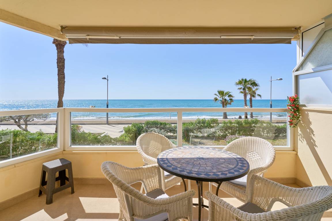 75 M² Apartment ∙ 2 Bedrooms ∙ 4 Guests - Torrox