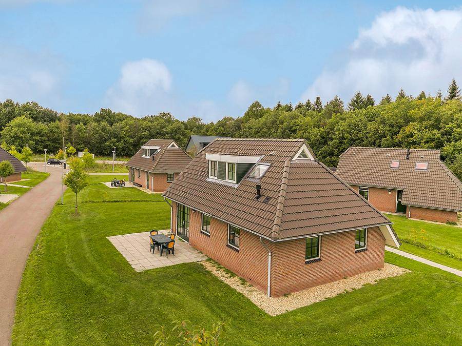 88 M² Bungalow ∙ 3 Schlafzimmer ∙ 6 Gäste - Drenthe