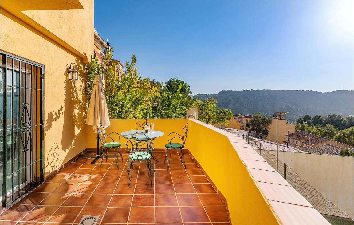 178 M² Casa ∙ 3 Habitaciones ∙ 6 Huéspedes - Cenes de la Vega