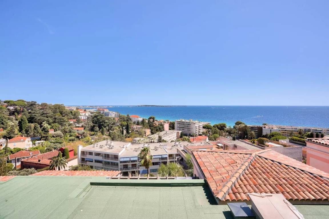 30 M² Apartment ∙ 1 Bedroom ∙ 4 Guests - Cannes