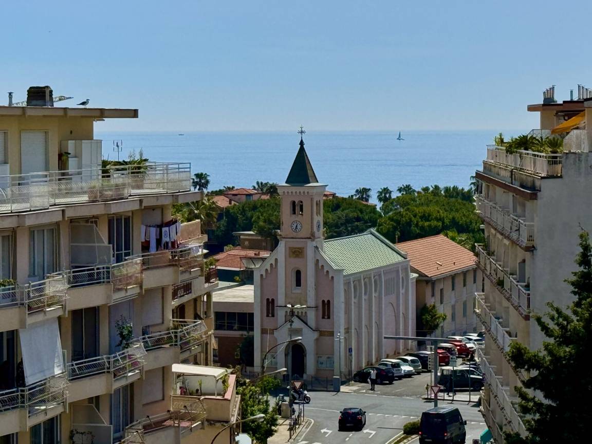 60 M² Appartement ∙ 2 Chambres ∙ 4 Personnes - Sanremo