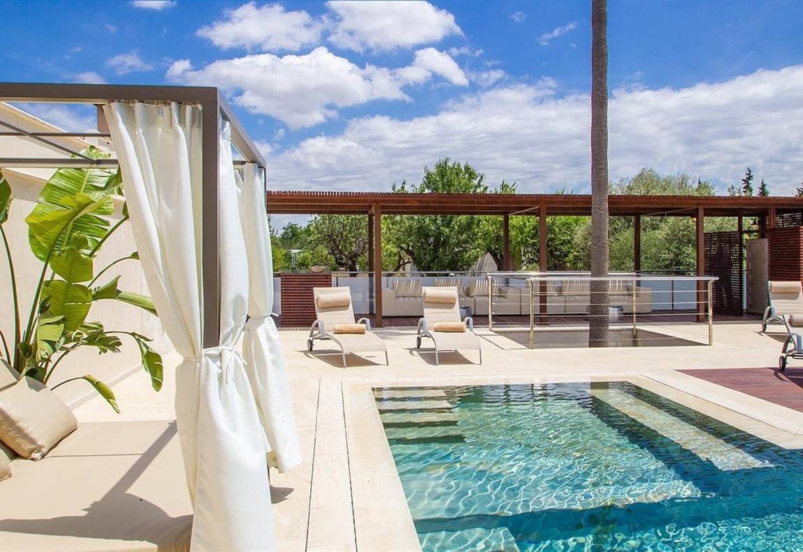 740 M² Villa ∙ 12 Chambres ∙ 14 Personnes - Palma