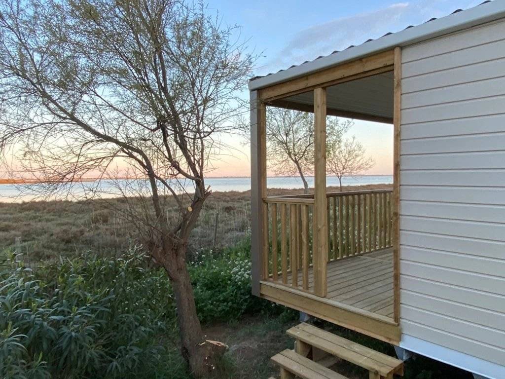 25 M² Camping ∙ 2 Chambres ∙ 4 Personnes - Montpellier