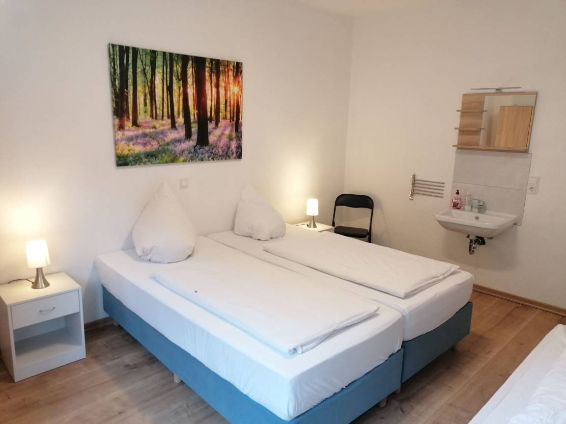 220 M² Ferienhaus ∙ 8 Schlafzimmer ∙ 17 Gäste - Traben-Trarbach