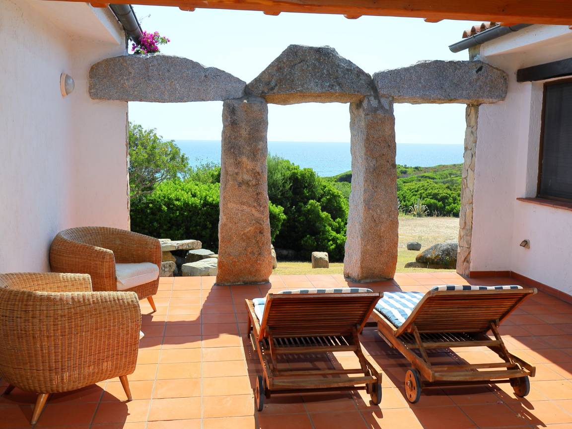 Maison De Vacances ∙ 2 Chambres ∙ 6 Personnes - Castiadas