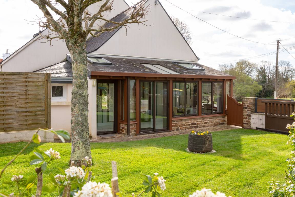 80 M² Maison De Vacances ∙ 2 Chambres ∙ 4 Personnes - Pont-Aven