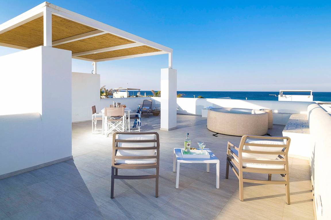 90 M² Villa ∙ 3 Schlafzimmer ∙ 6 Gäste - San Lorenzo