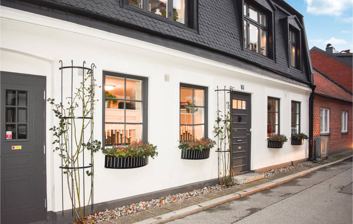 35 M² Apartament ∙ 1 Sypialnia ∙ 4 Gości - Ystad