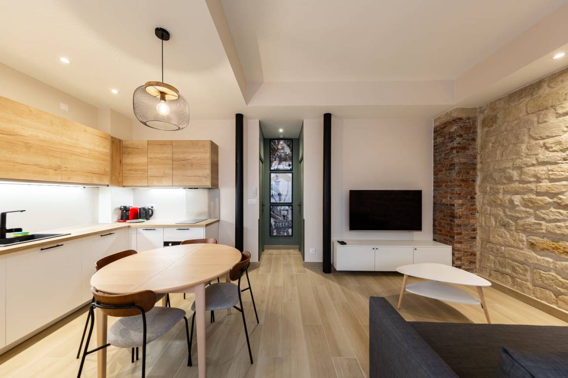 77 M² Apartamento ∙ 3 Quartos ∙ 6 Hóspedes - Charenton-le-Pont