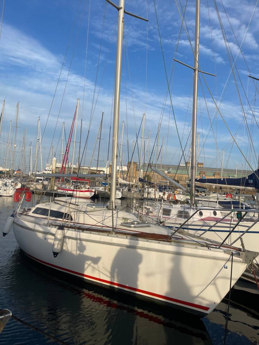 12 M² Péniche ∙ 1 Chambre ∙ 2 Personnes - Tourlaville