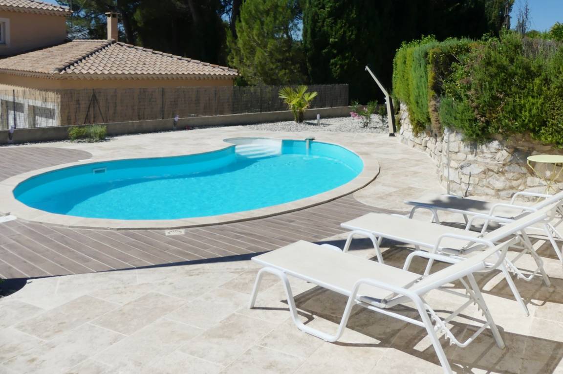 125 M² Villa ∙ 3 Bedrooms ∙ 6 Guests - Vaison-la-Romaine