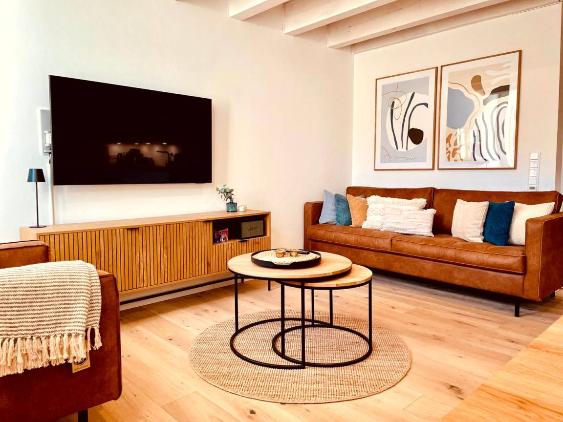 65 M² Appartement ∙ 2 Slaapkamers ∙ 4 Gasten - Delfzijl