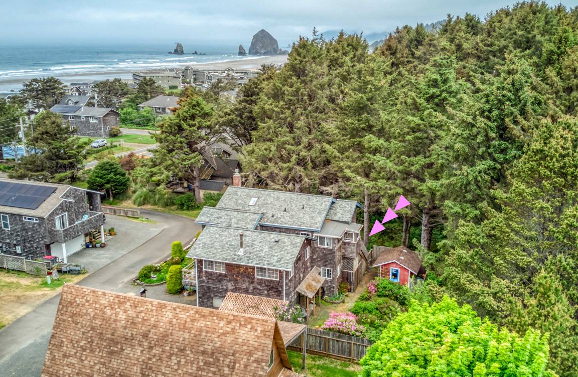 88 M² Ferienwohnung ∙ 1 Schlafzimmer ∙ 4 Gäste - Cannon Beach, OR
