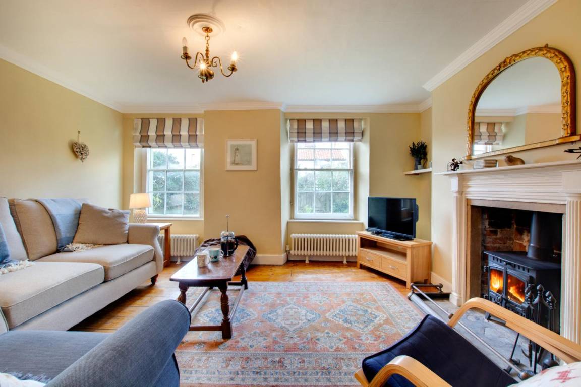 コテージ ∙ 寝室: 3 ∙ ゲスト5 人 - クロマー