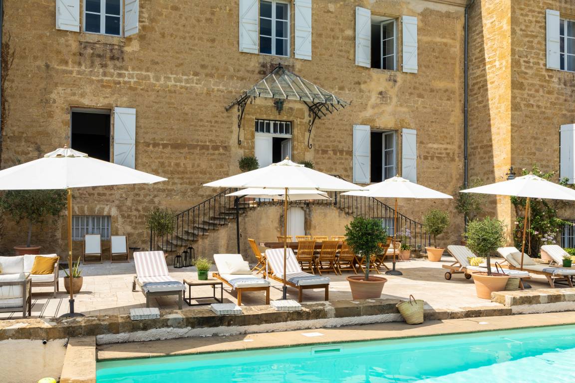 1100 M² Maison De Vacances ∙ 7 Chambres ∙ 15 Personnes - Gers
