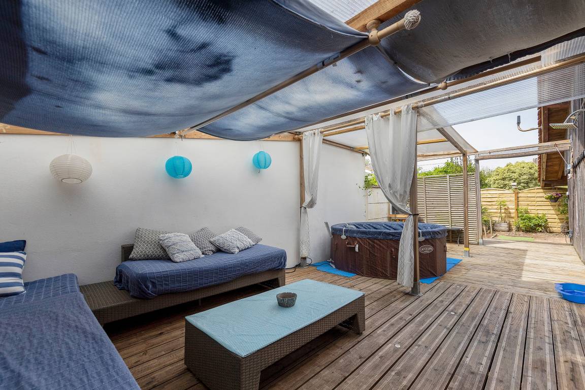 78 M² Maison De Vacances ∙ 2 Chambres ∙ 4 Personnes - Le Teich