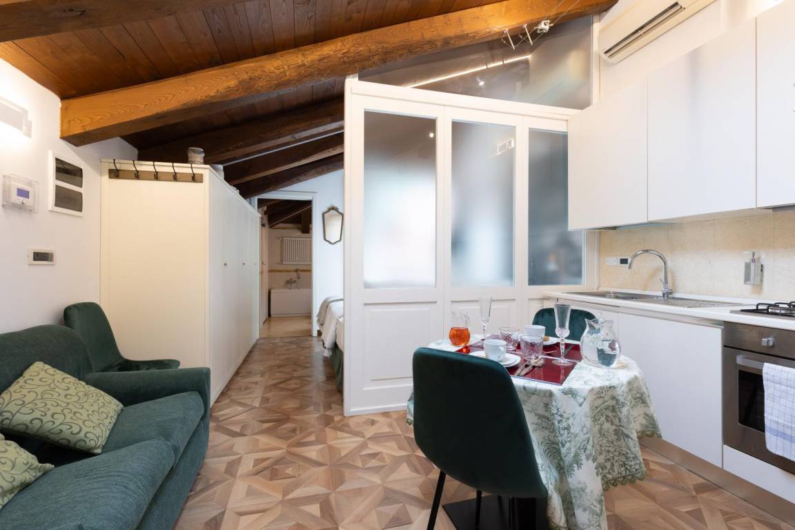 35 M² Auberge De Jeunesse ∙ 1 Chambre ∙ 3 Personnes - Bologna