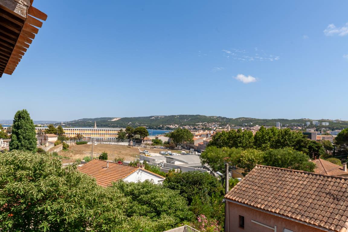 33 M² Appartement ∙ 1 Chambre ∙ 3 Personnes - Port-de-Bouc