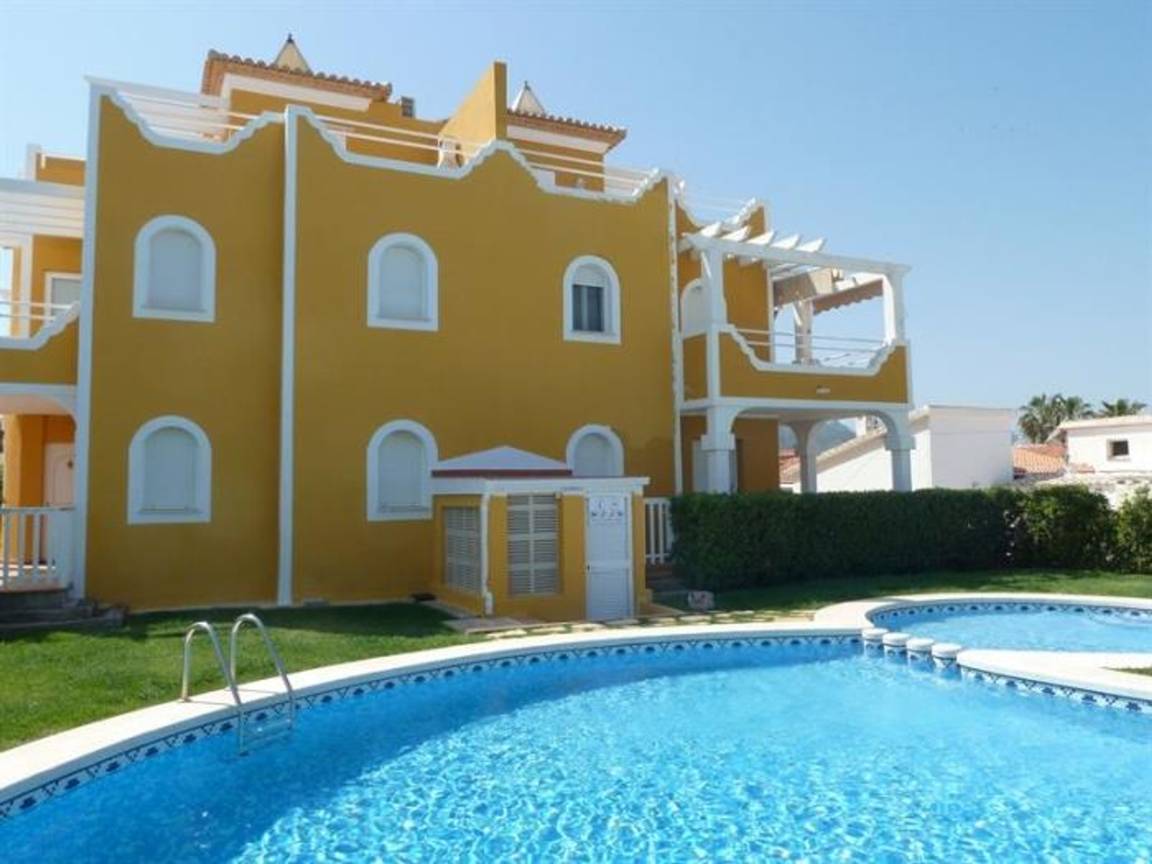 80 M² Talo ∙ 3 Makuuhuonetta ∙ 6 Vierasta - Pedreguer