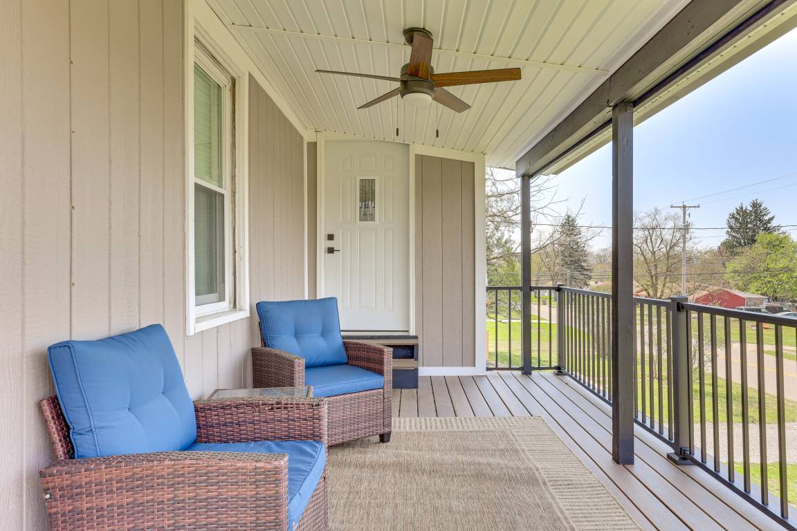 69 M² Apartment ∙ 1 Bedroom ∙ 2 Guests - Youngstown State University, Youngstown
