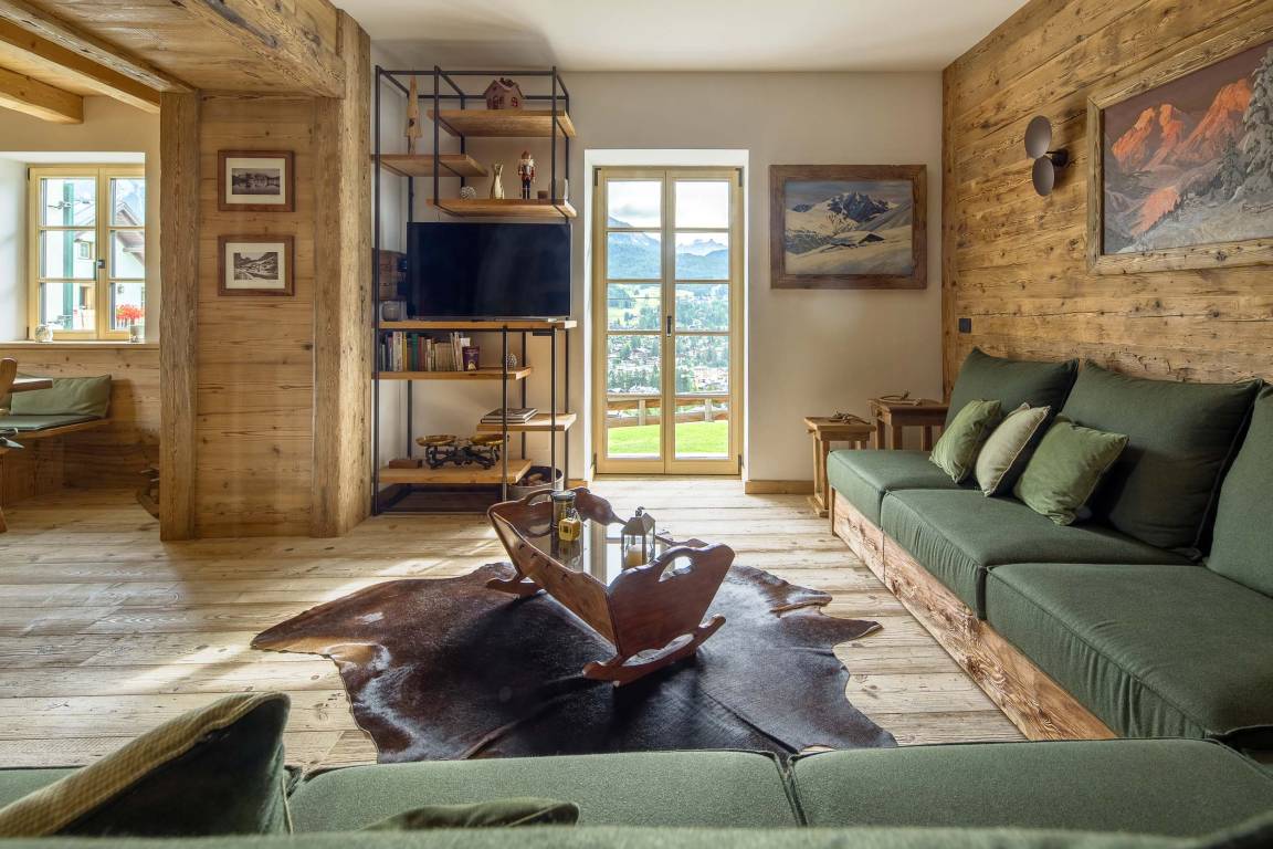 Appartement ∙ 4 Chambres ∙ 8 Personnes - Cortina d'Ampezzo
