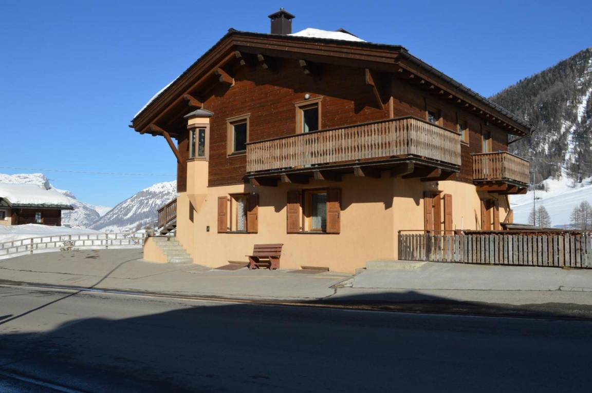 36 M² Appartamento Vacanza ∙ 1 Camera Da Letto ∙ 3 Ospiti - Livigno