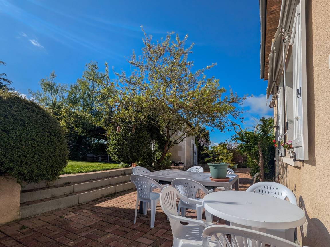 17 M² Chambre D'hôtes ∙ 1 Chambre ∙ 3 Personnes - Châtillon-sur-Indre