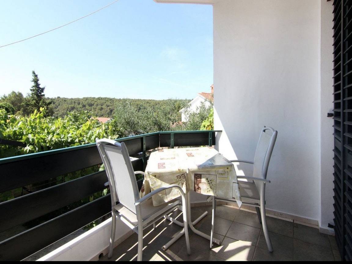 25 M² Apartamento ∙ 2 Huéspedes - Hvar
