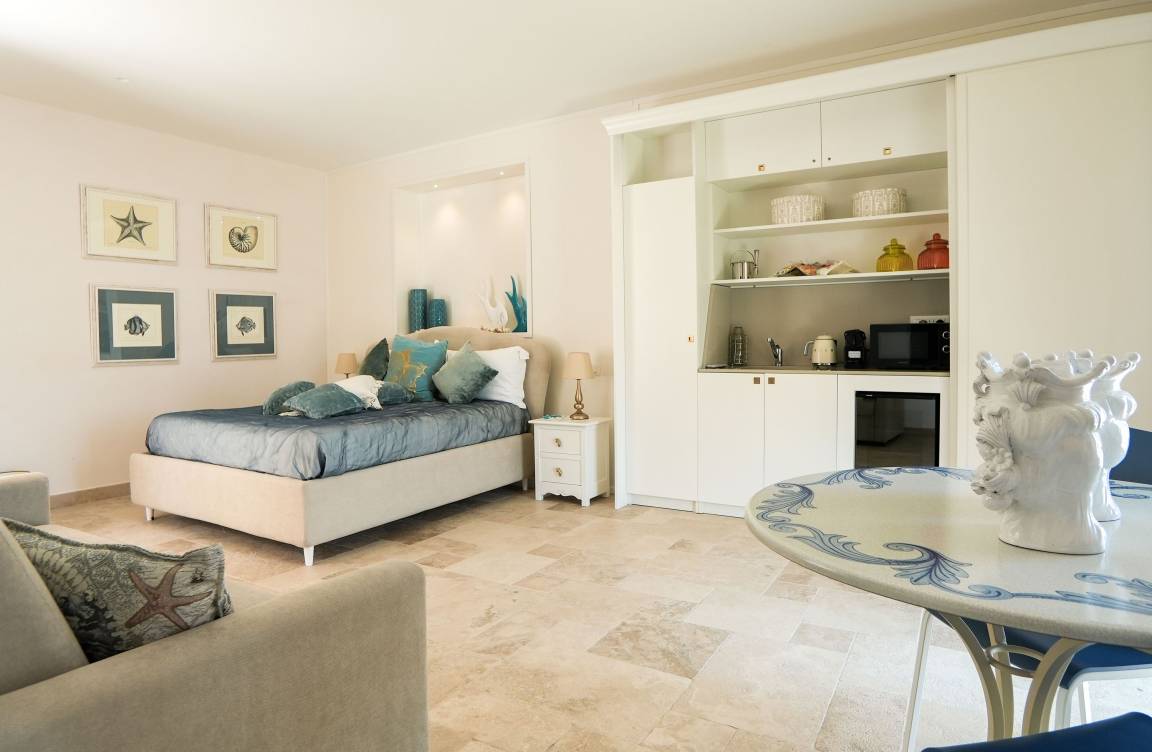 28 M² Appartement ∙ 4 Personnes - Belvedere