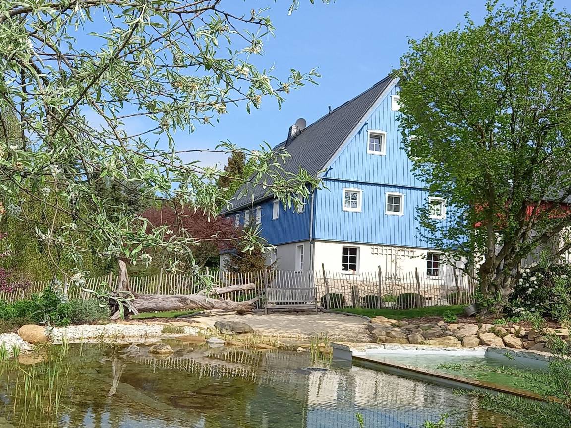 55 M² Apartment ∙ 2 Bedrooms ∙ 6 Guests - Saxony