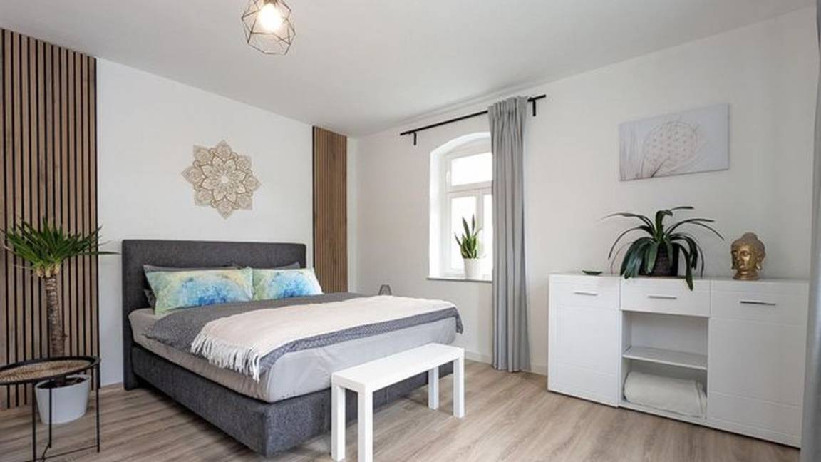 52 M² Apartamento ∙ 1 Habitación ∙ 2 Huéspedes - Pirna