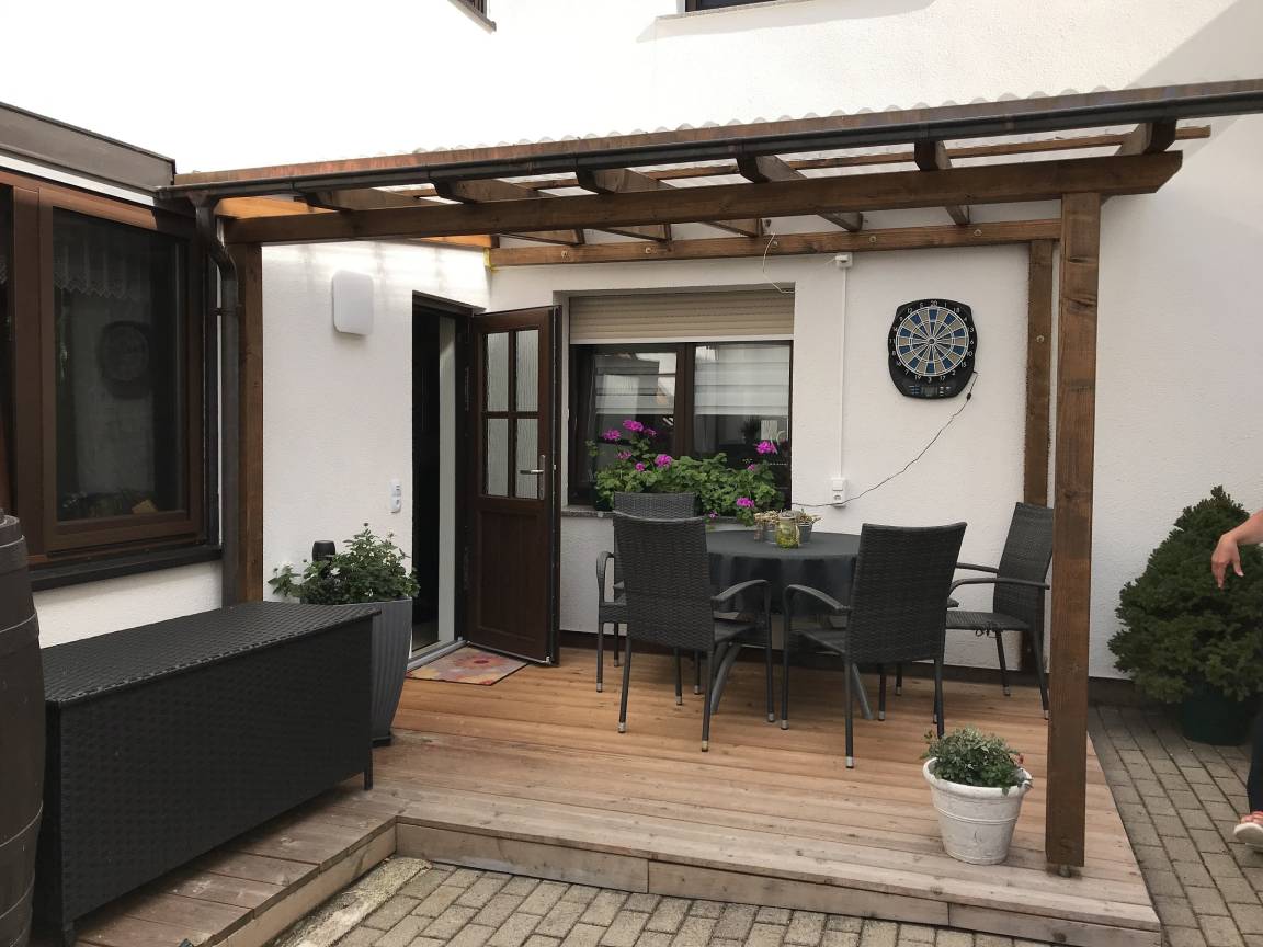 Cottage ∙ 4 Gasten - Gehlberg