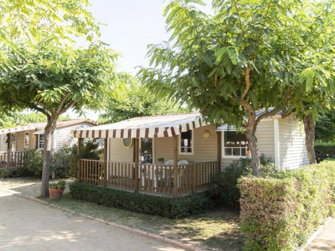 29 M² Casa Móvel ∙ 3 Quartos ∙ 6 Hóspedes - Catalunha