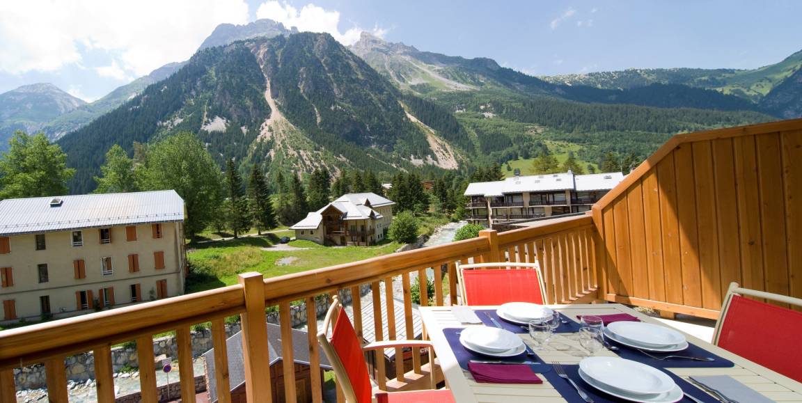 Appartement En Copropriété ∙ 2 Chambres ∙ 8 Personnes - Aussois