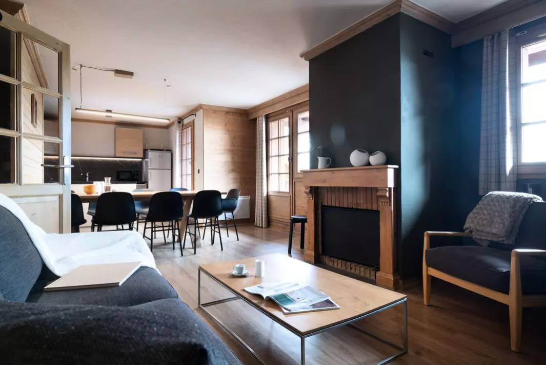 96 M² Appartement ∙ 4 Chambres ∙ 8 Personnes - Val Thorens