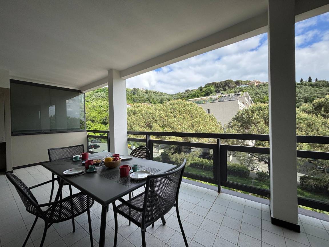 48 M² Apartamento ∙ 1 Habitación ∙ 4 Huéspedes - Chiavari