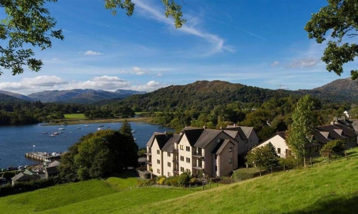 Apartment ∙ 2 Bedrooms ∙ 4 Guests - Coniston