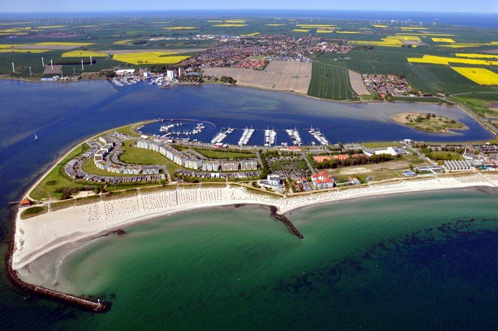 49 M² Apartment ∙ 1 Bedroom ∙ 5 Guests - Fehmarn