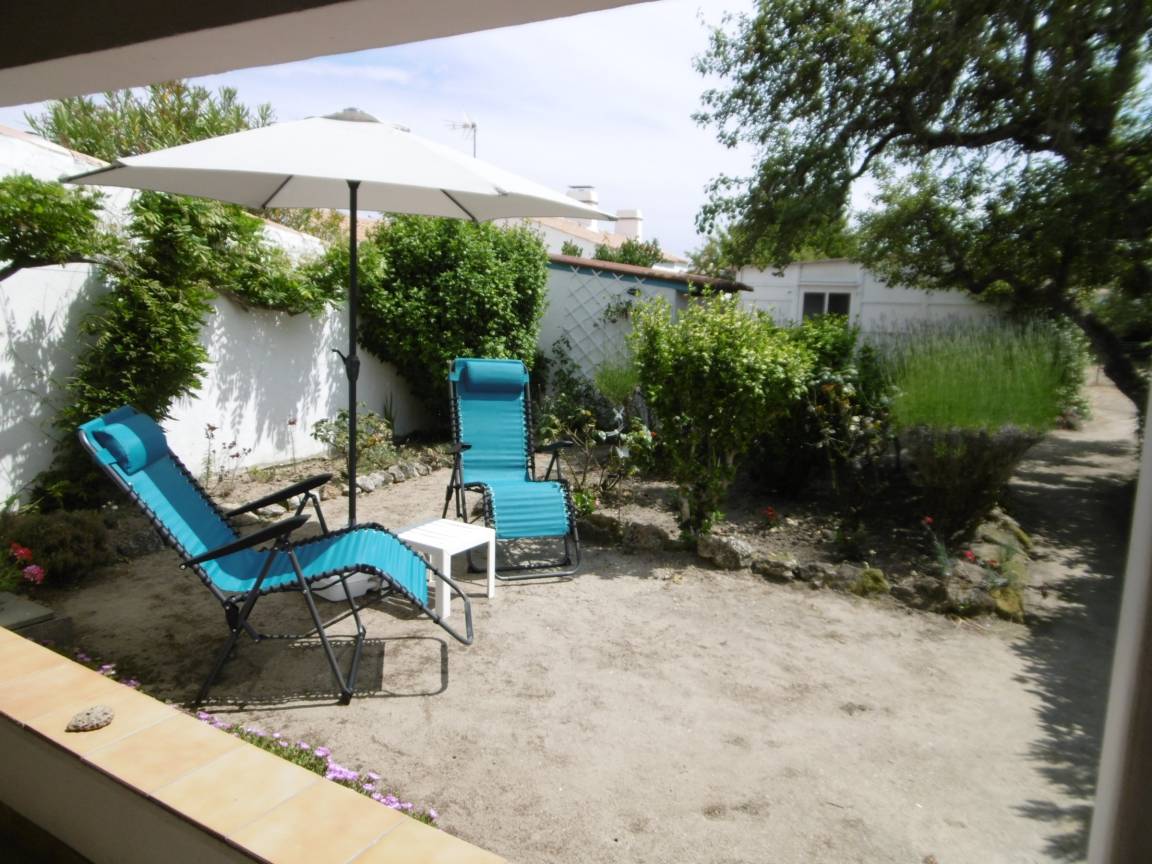 34 M² Maison De Vacances ∙ 2 Chambres ∙ 4 Personnes - Noirmoutier-en-l'Île