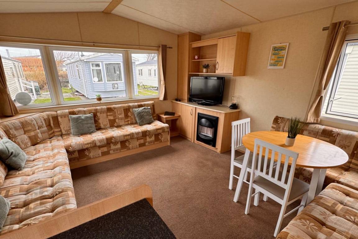 90 M² Chalet ∙ 3 Bedrooms ∙ 8 Guests - Snowdonia National Park
