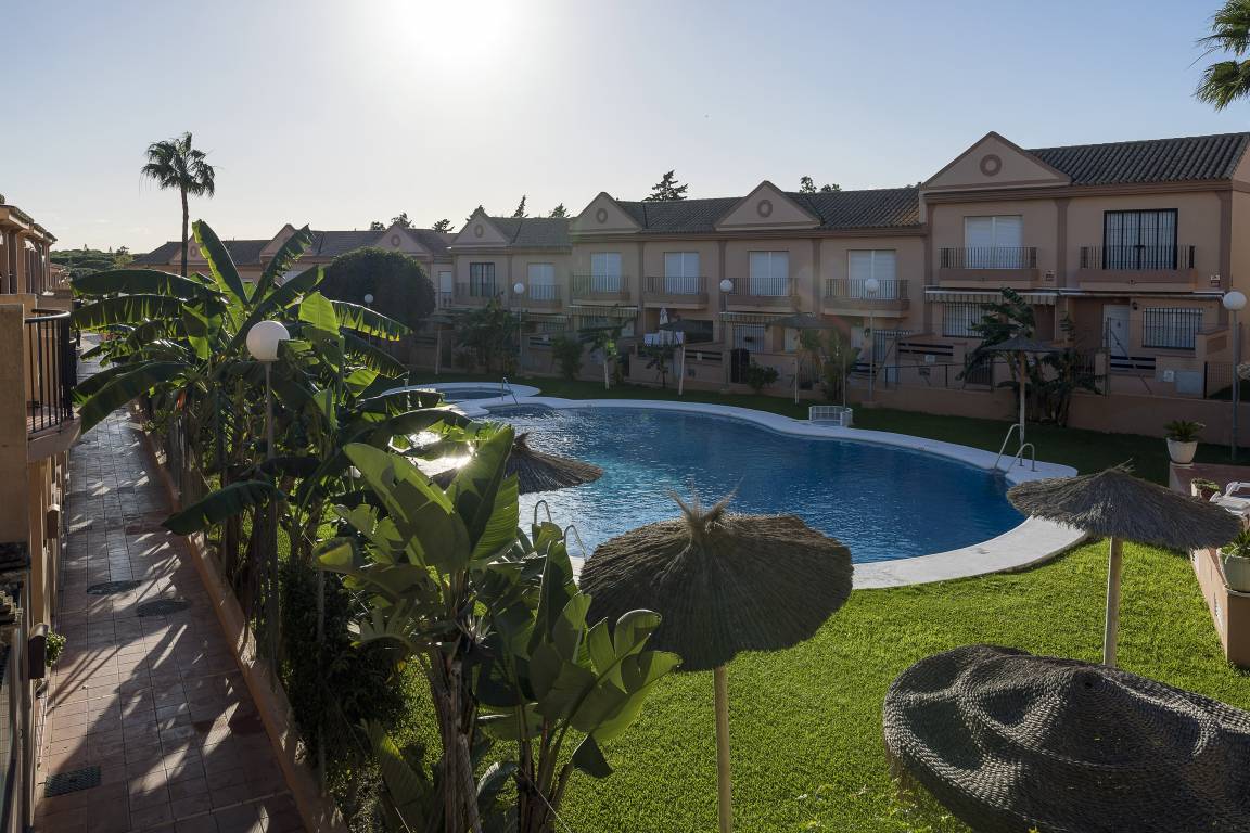 55 M² Apartamento ∙ 2 Habitaciones ∙ 4 Huéspedes - Chiclana de la Frontera