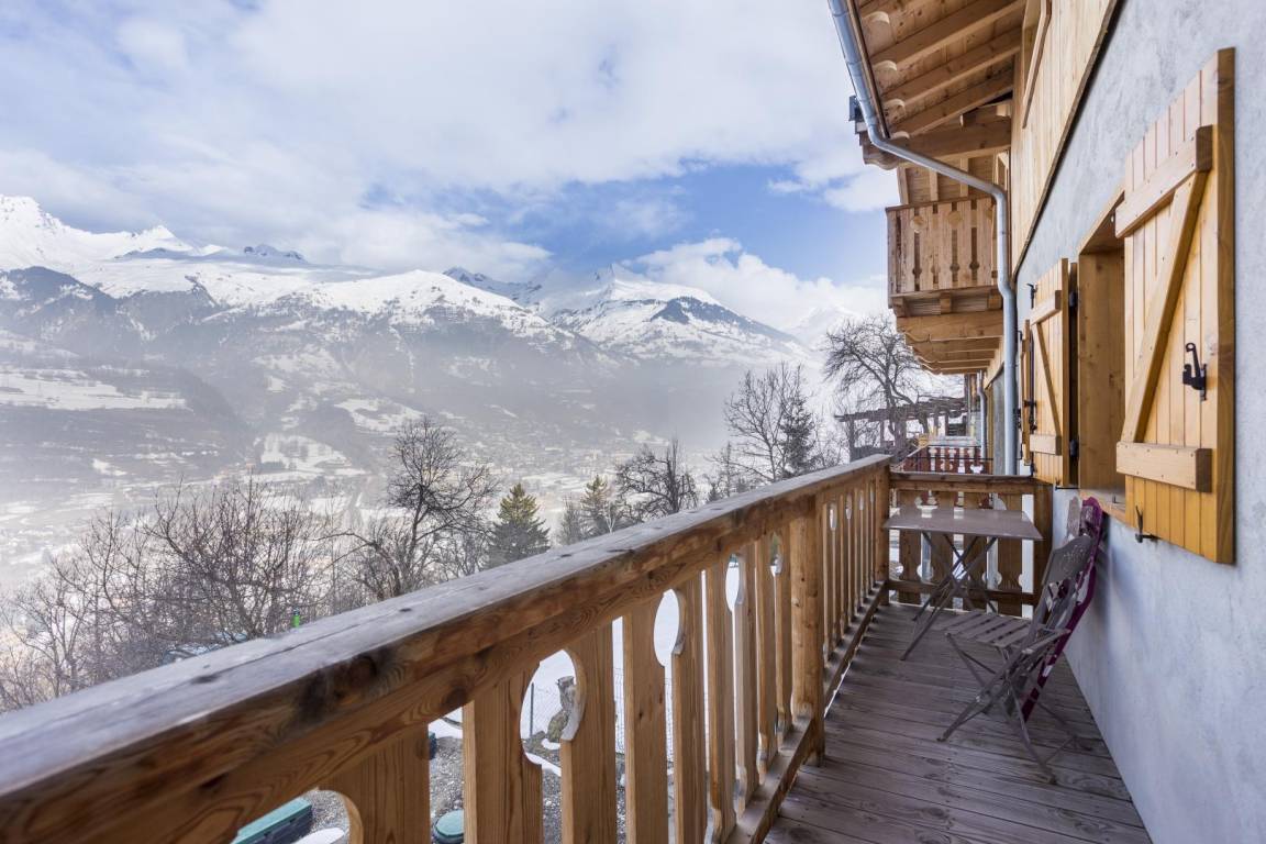 148 M² Gîte ∙ 5 Chambres ∙ 13 Personnes - Bourg-Saint-Maurice