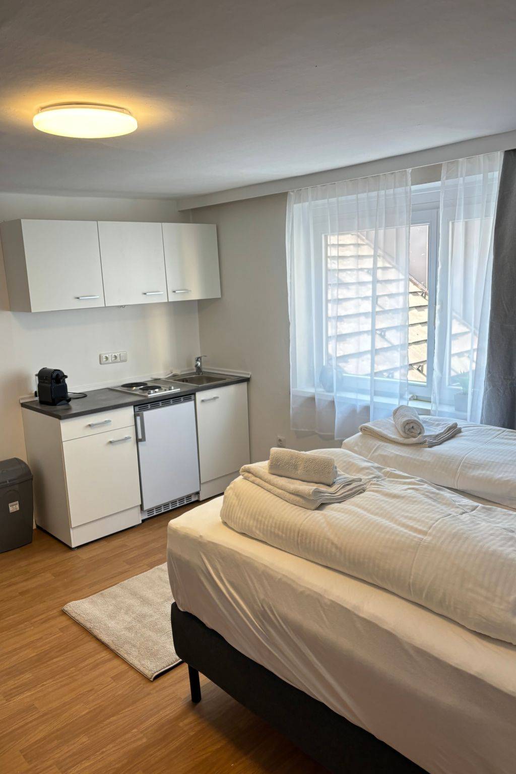 25 M² Ferienwohnung ∙ 2 Gäste - Gmunden