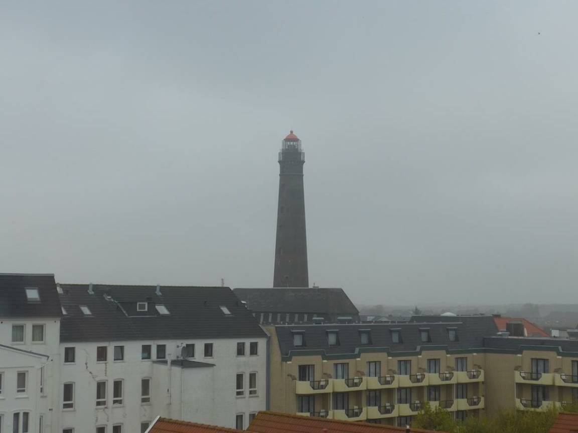 44 M² Ferienwohnung ∙ 1 Schlafzimmer ∙ 4 Gäste - Borkum