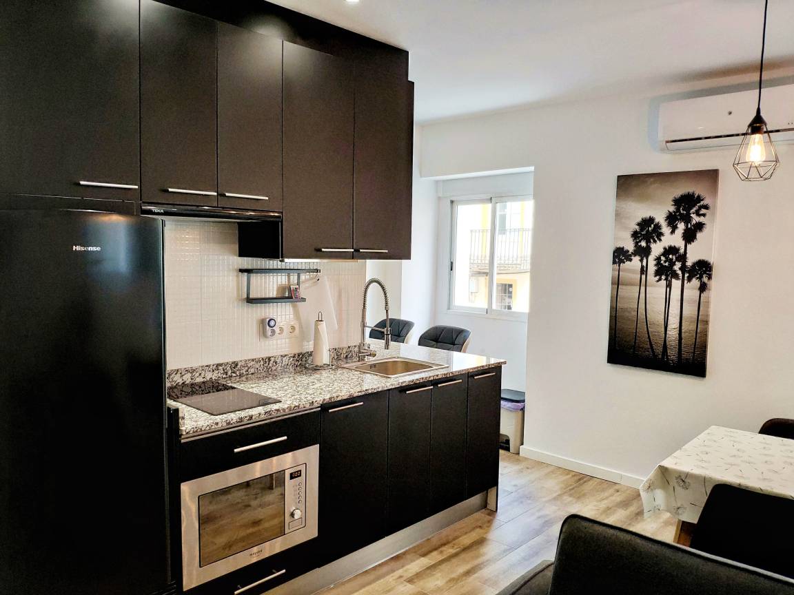 60 M² Ferienwohnung ∙ 2 Schlafzimmer ∙ 4 Gäste - Vinaròs