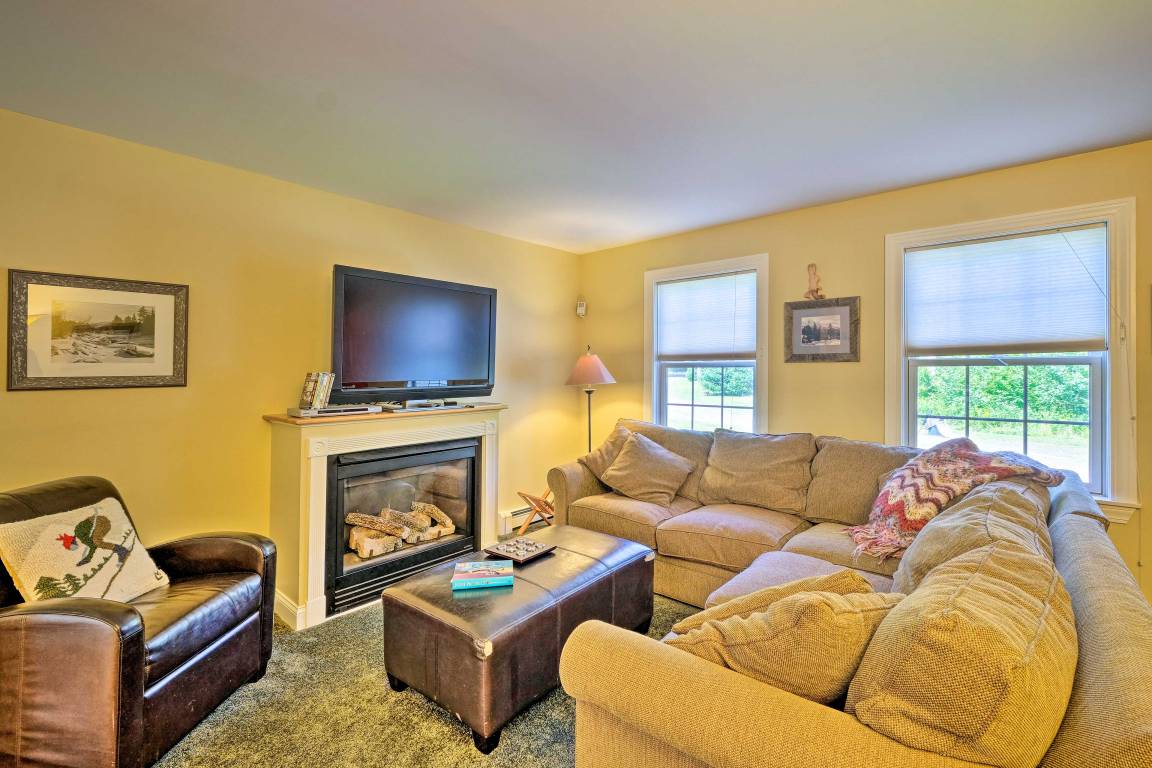 312 M² House ∙ 5 Bedrooms ∙ 13 Guests - Mount Snow, VT