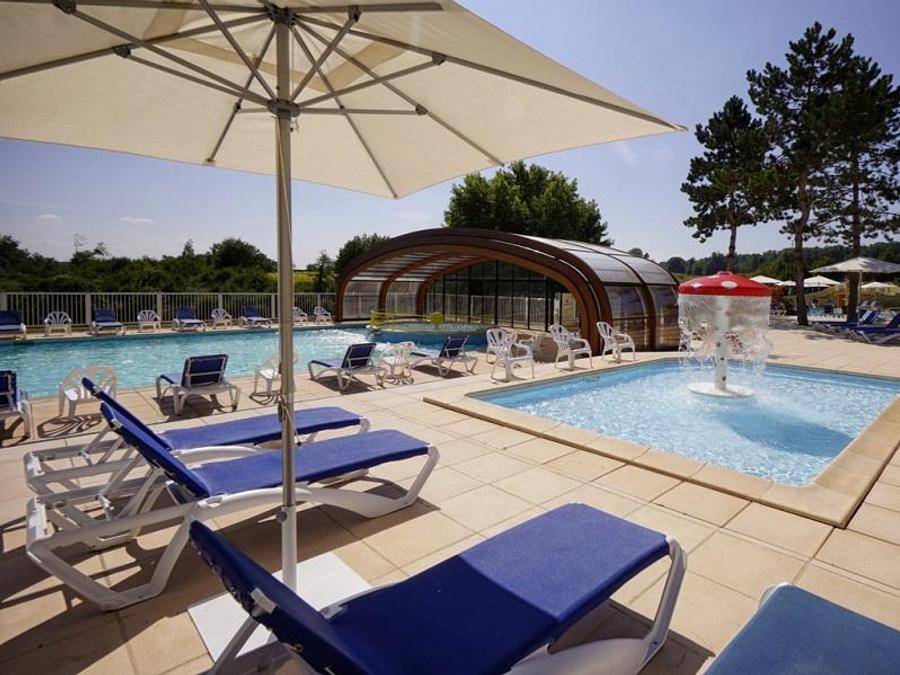 25 M² Chalet ∙ 2 Chambres ∙ 5 Personnes - Dordogne