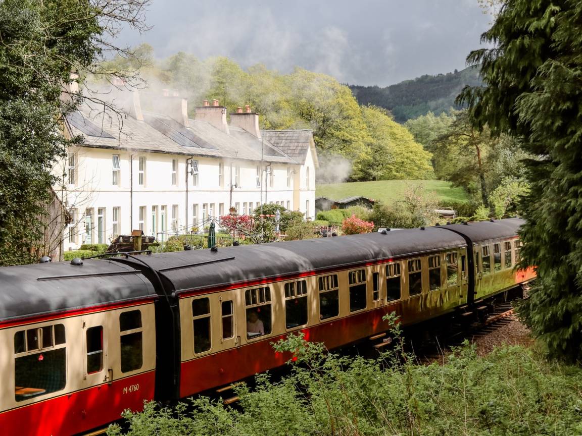 Cottage ∙ 2 Chambres ∙ 4 Personnes - Newby Bridge