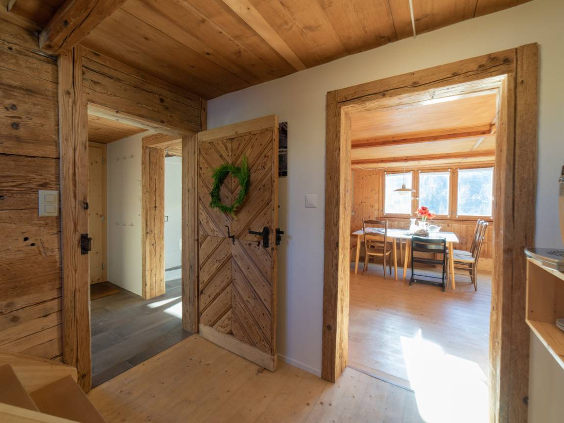 180 M² Ferienhaus ∙ 4 Schlafzimmer ∙ 8 Gäste - Wildhaus